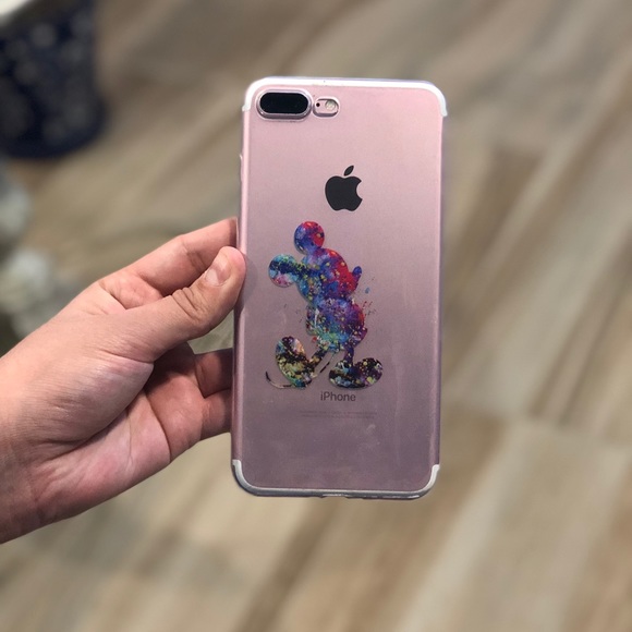 Accessories | Mickey Mouse Iphone Case | Poshmark